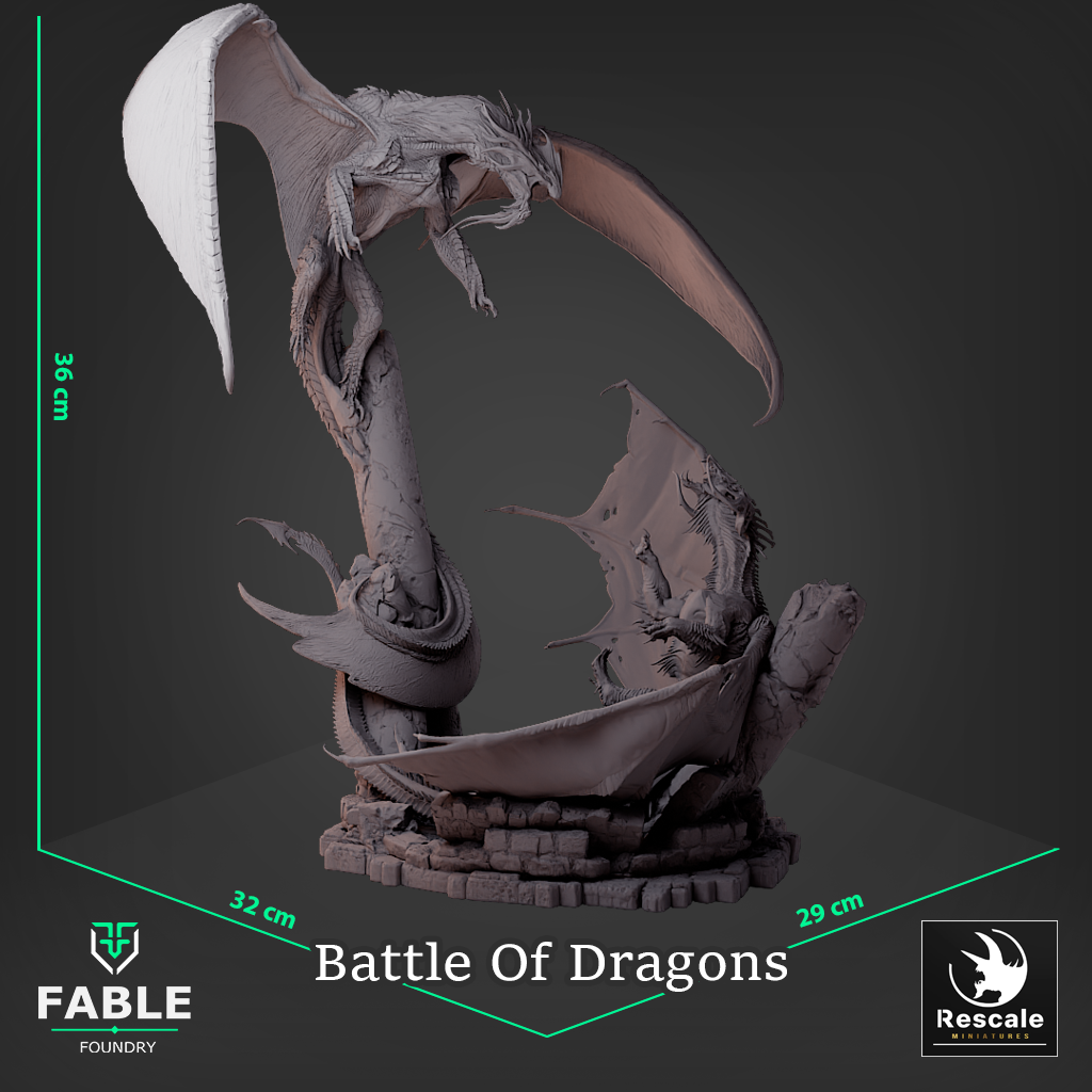 Deepwood Hollow Dark Elf Miniature